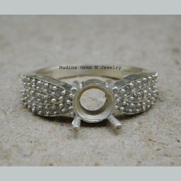 Ring Settings Without Stone - Etsy