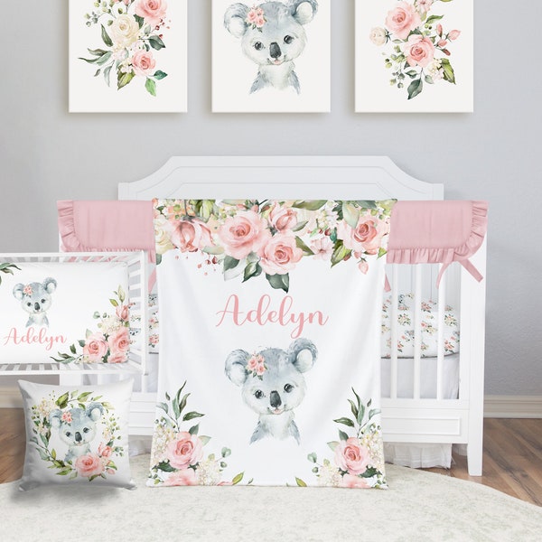 Koala Nursery Decor - Etsy