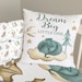 Dragon Crib Bedding Set, Dragon Nursery, Personalized Dragon Blanket ...