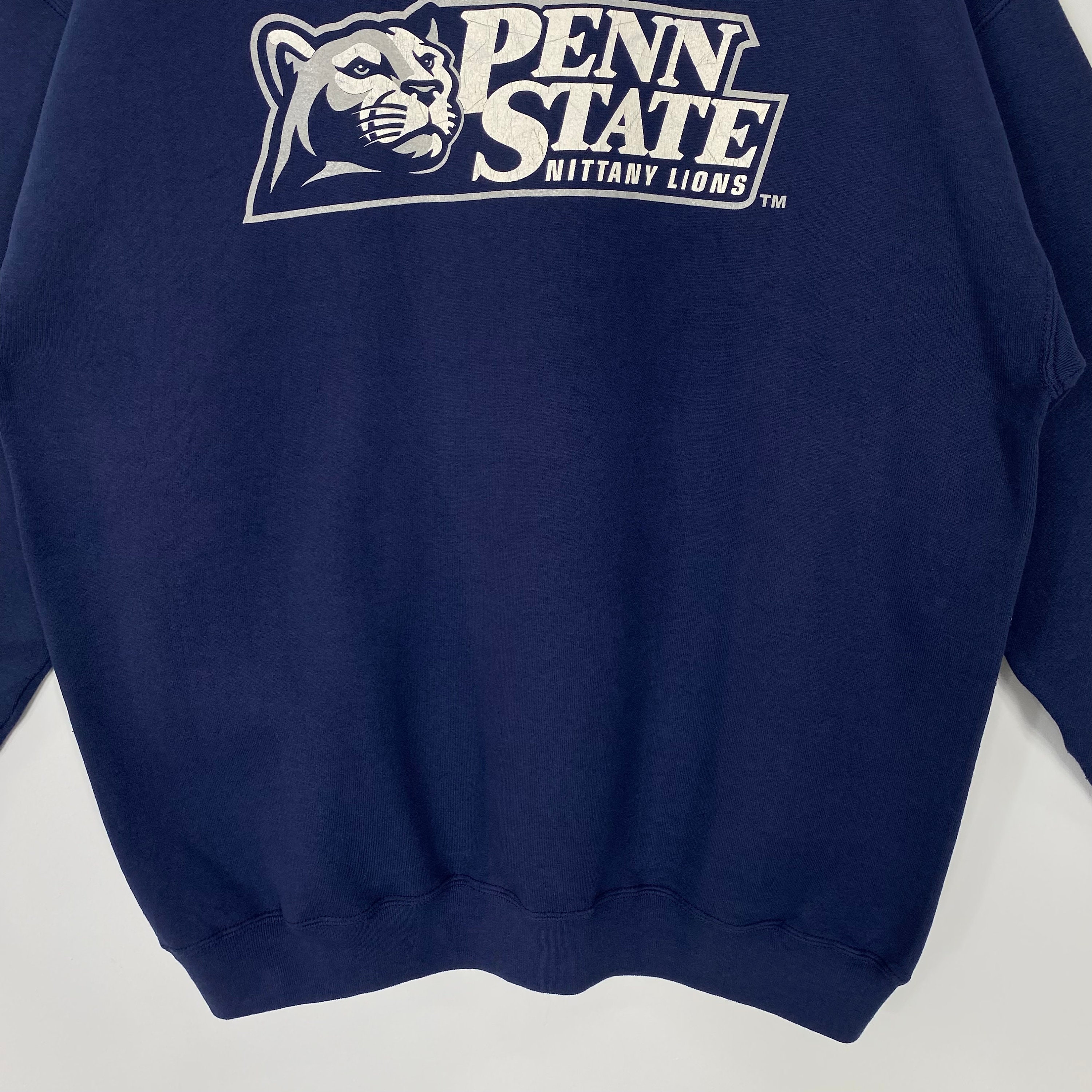 Vintage Pennsylvania State University Sweatshirt Penn State Crewneck ...