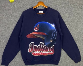 Cleveland Indians Vintage | Etsy