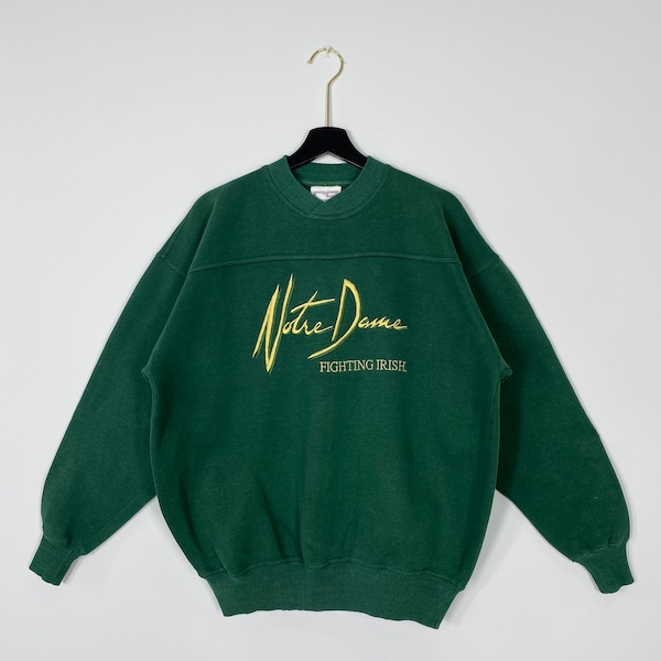 Notre Dame Logo - Etsy