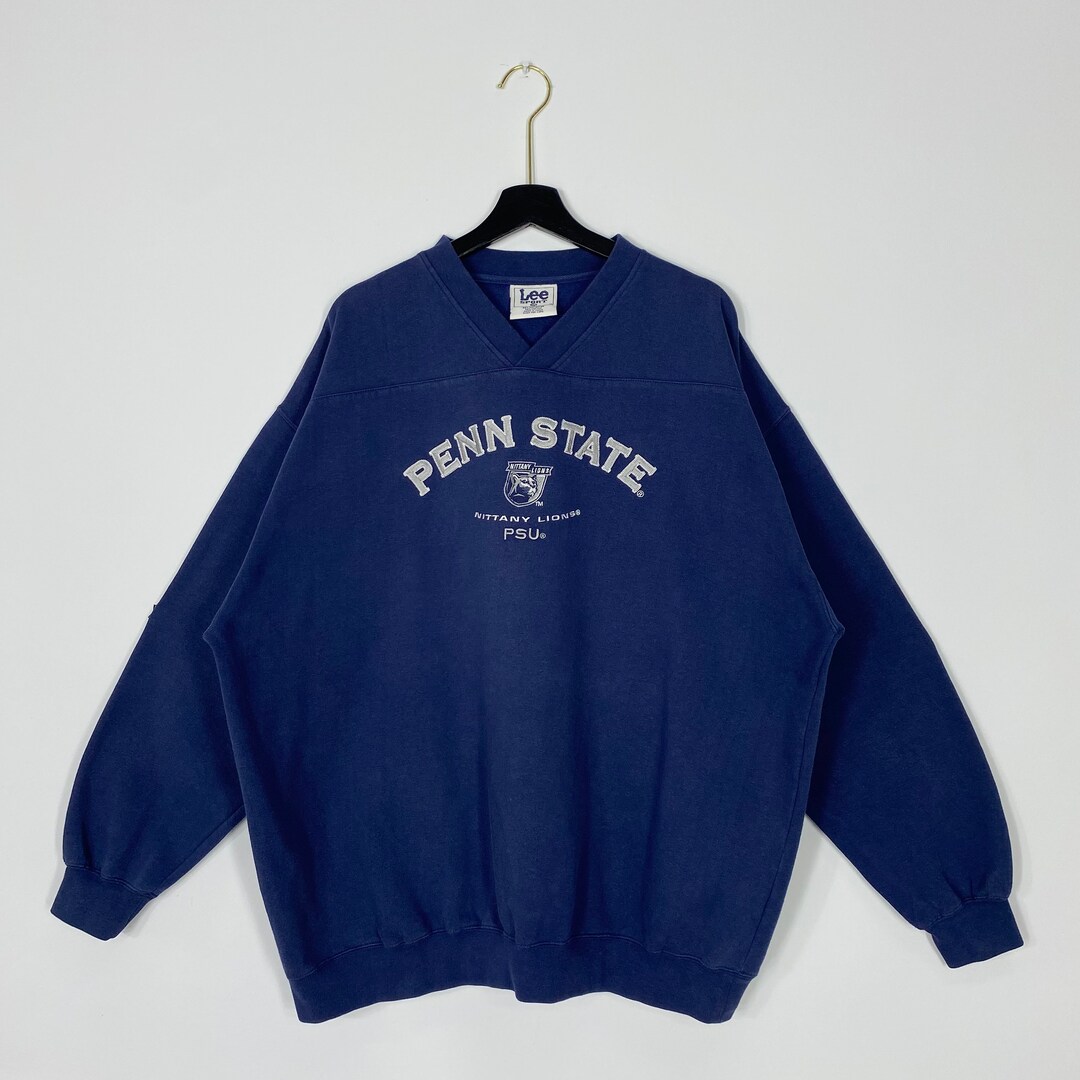 Vintage Pennsylvania State University Sweatshirt Penn State Crewneck ...