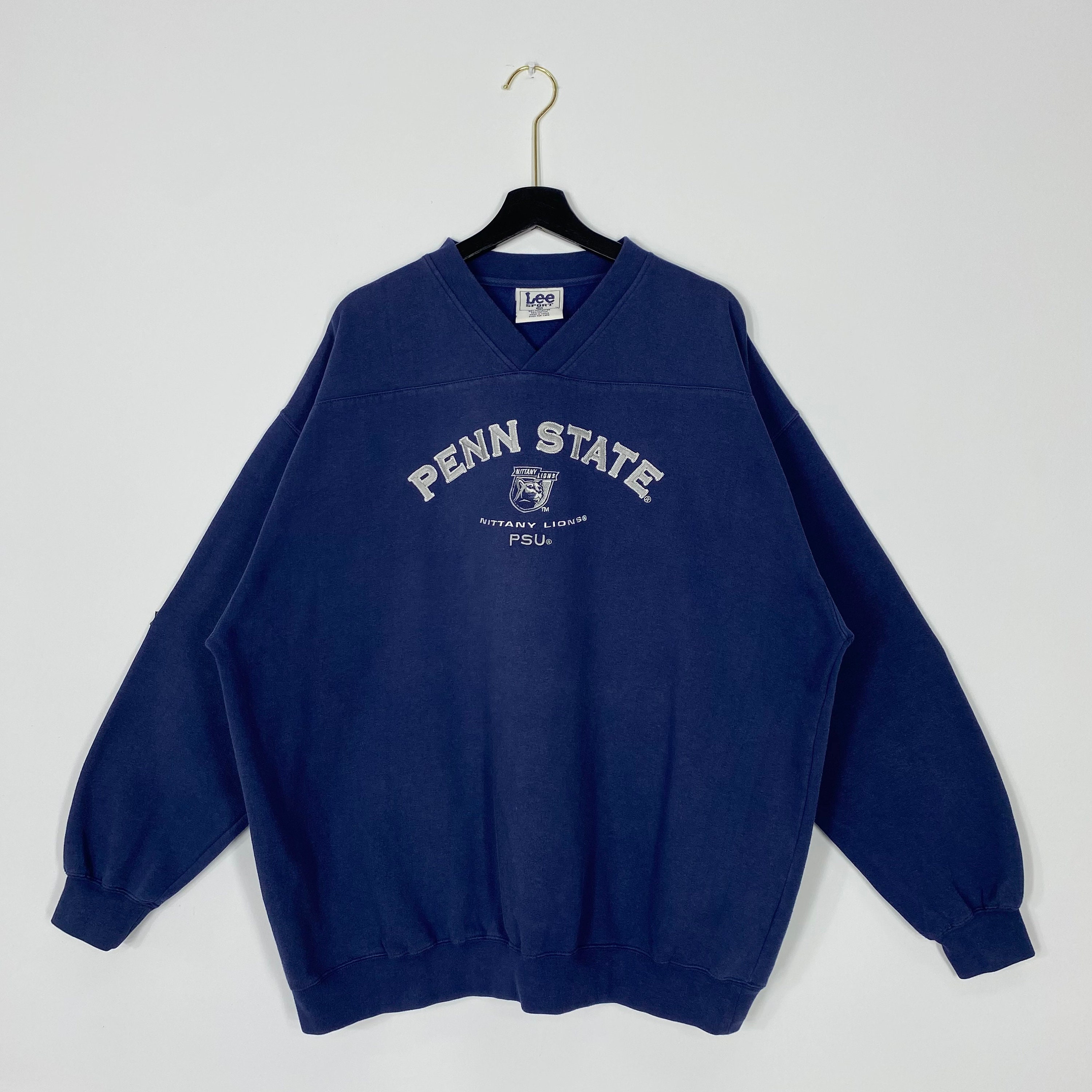 Vintage Pennsylvania State University Sweatshirt Penn State Crewneck ...