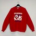 Vintage 90s California State University Sweatshirt Fresno Crewneck ...