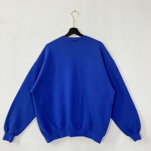 Vintage 90s Boise State University Sweatshirt Boise State Crewneck ...