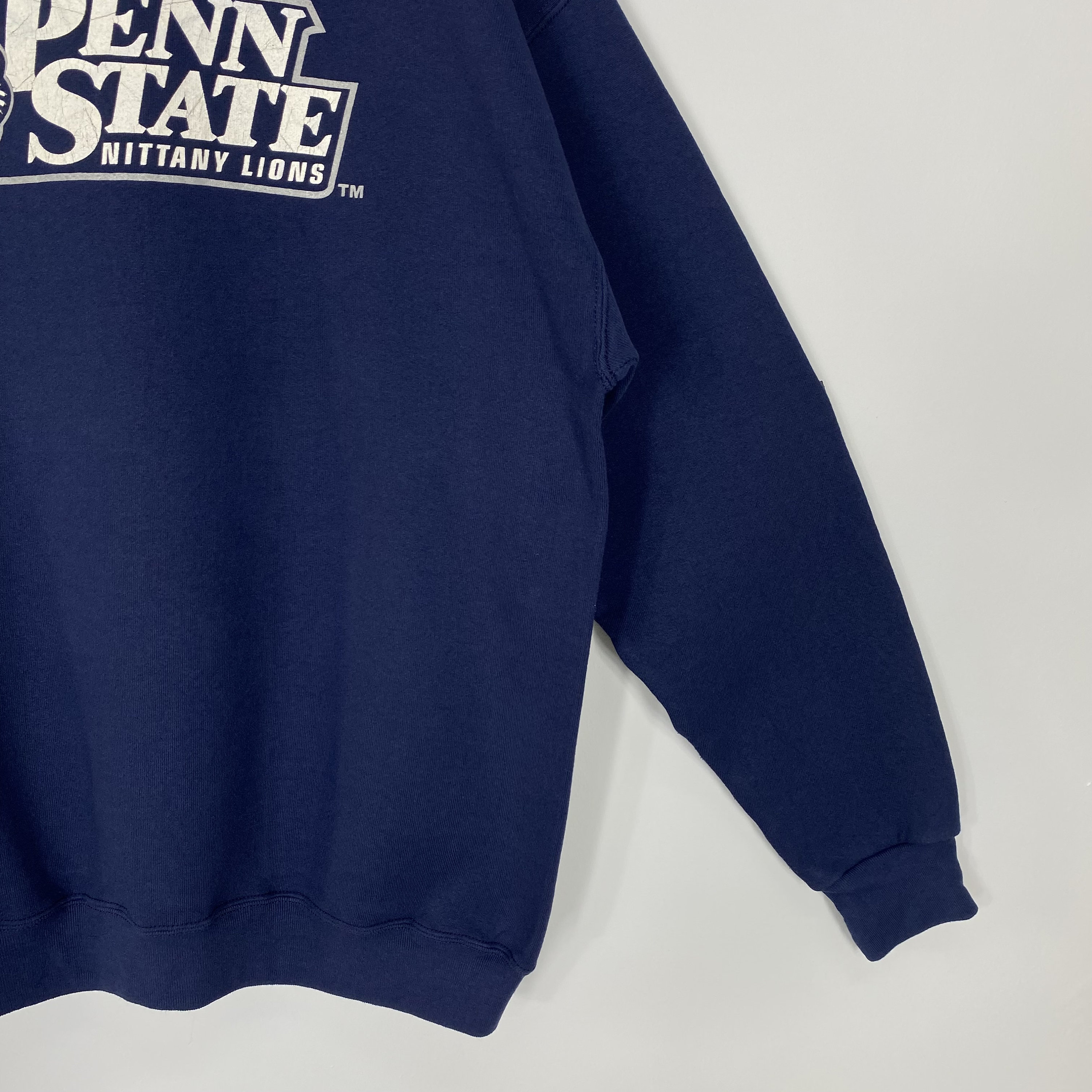 Vintage Pennsylvania State University Sweatshirt Penn State Crewneck ...