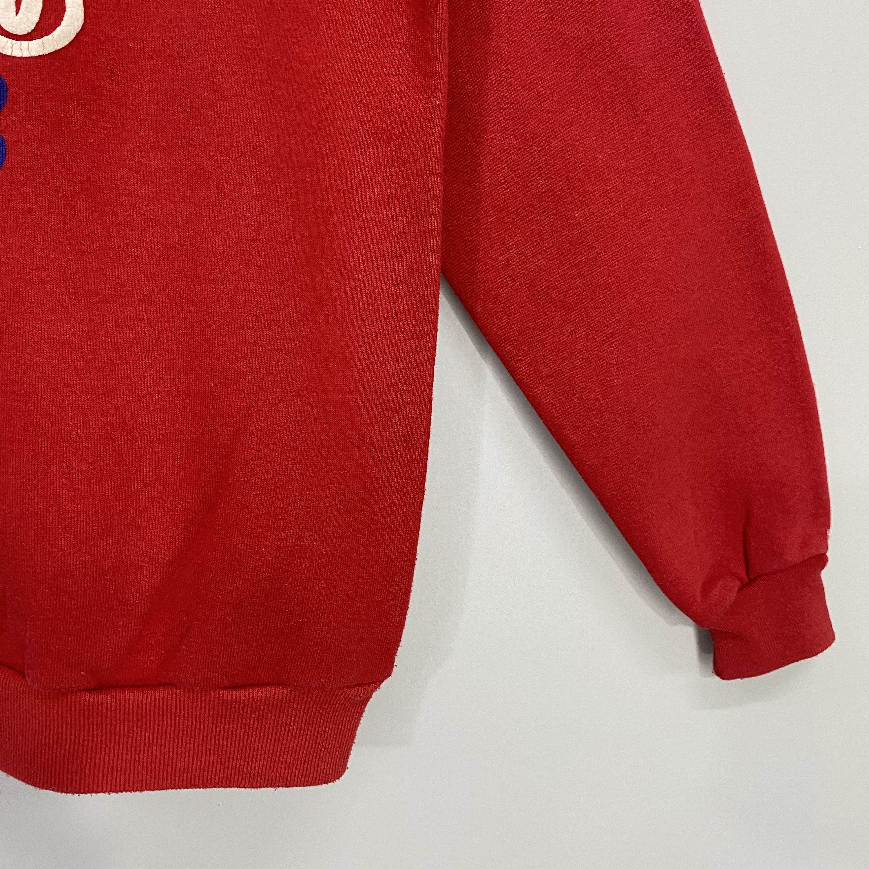 Vintage 90s California State University Sweatshirt Fresno Crewneck ...