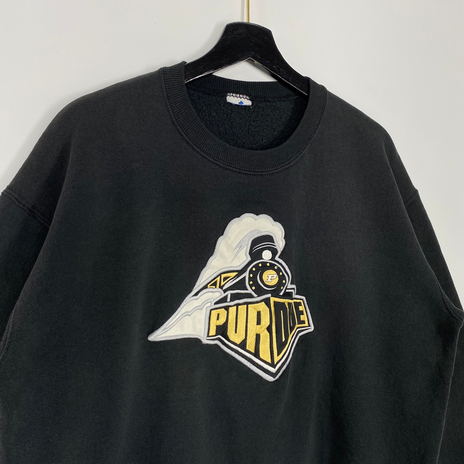Vintage Purdue University Sweatshirt Purdue University Crewneck Purdue ...