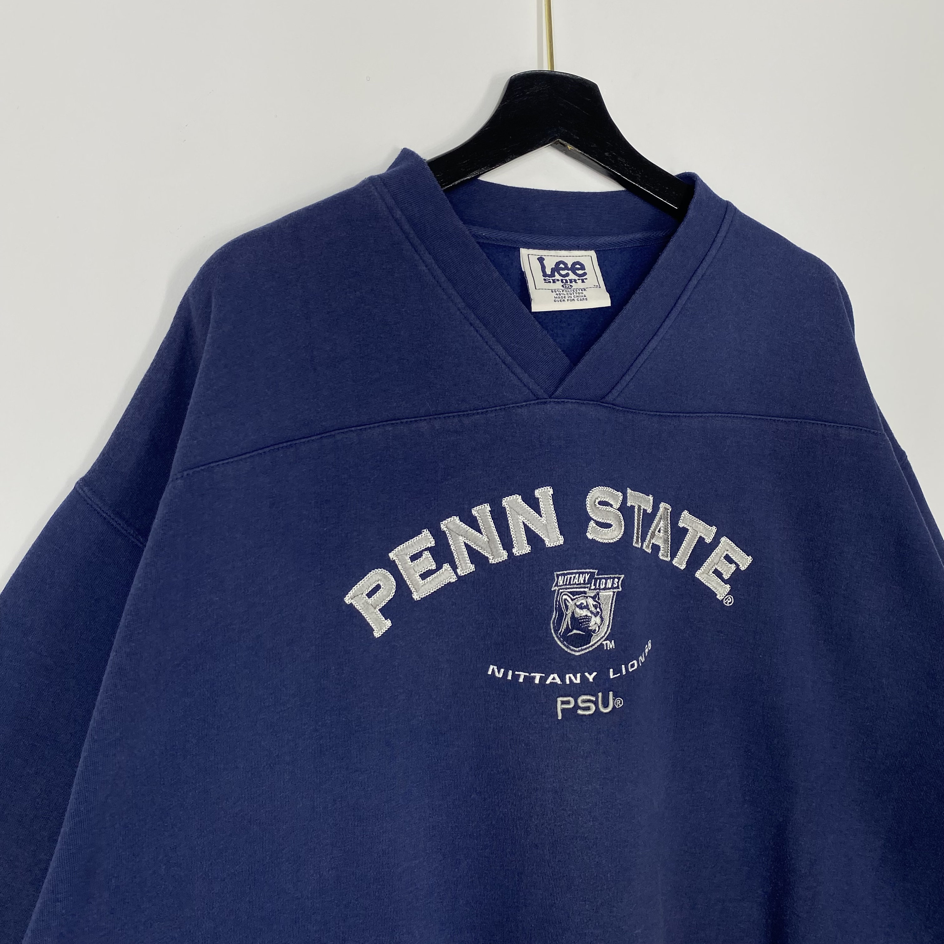 Vintage Pennsylvania State University Sweatshirt Penn State Crewneck ...
