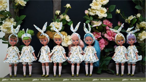 Little Berry / Strawberry Plants / Design Doll - Etsy