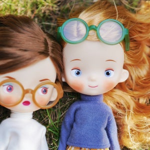 Ododo 2022/ Doll Sisters / Design Doll/ Homemade - Etsy