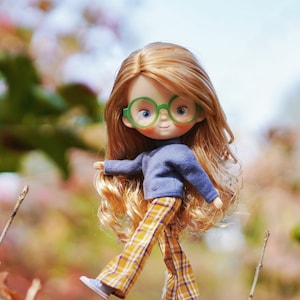 Ododo 2022/ Doll Sisters / Design Doll/ Homemade - Etsy