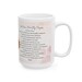 Custom Divine Mercy Coffee Cup, Catholic Gift, Religious Mug, Christian ...