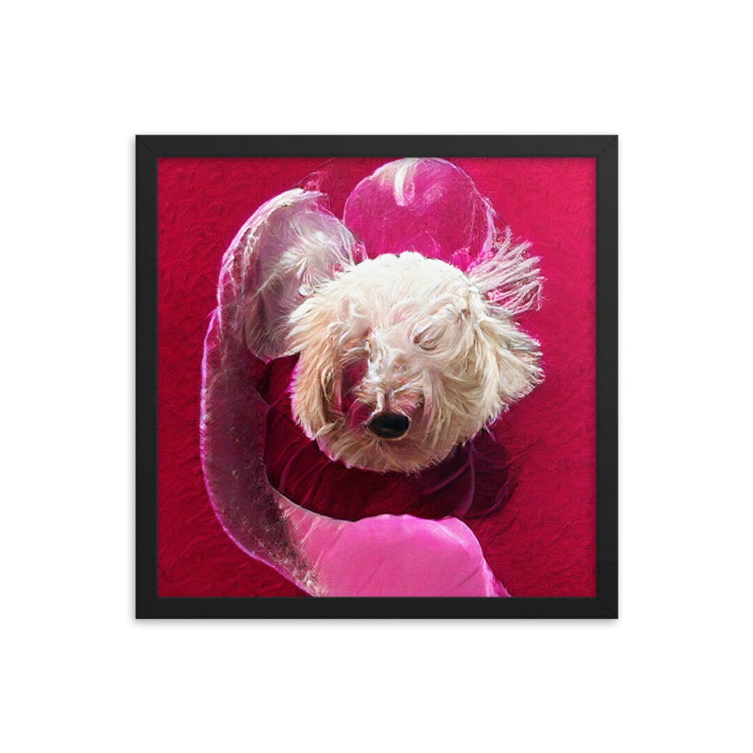 AI Generated Art Piece Artificial Intelligence Painting Creative Modern ...