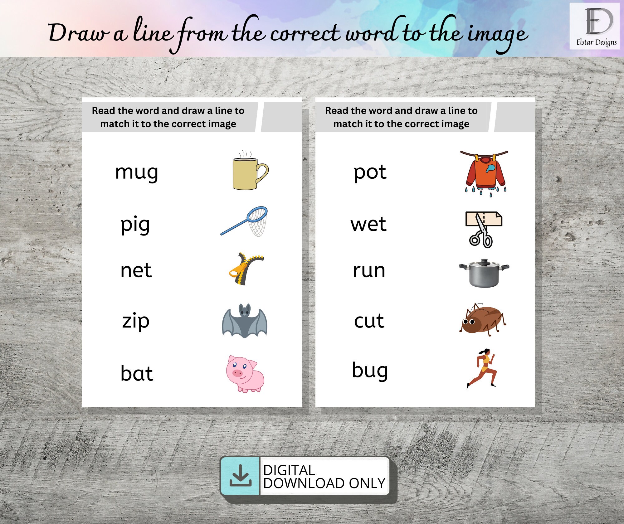 Preschool Curriculum, Preschool Worksheets, Worksheets for Kids ...