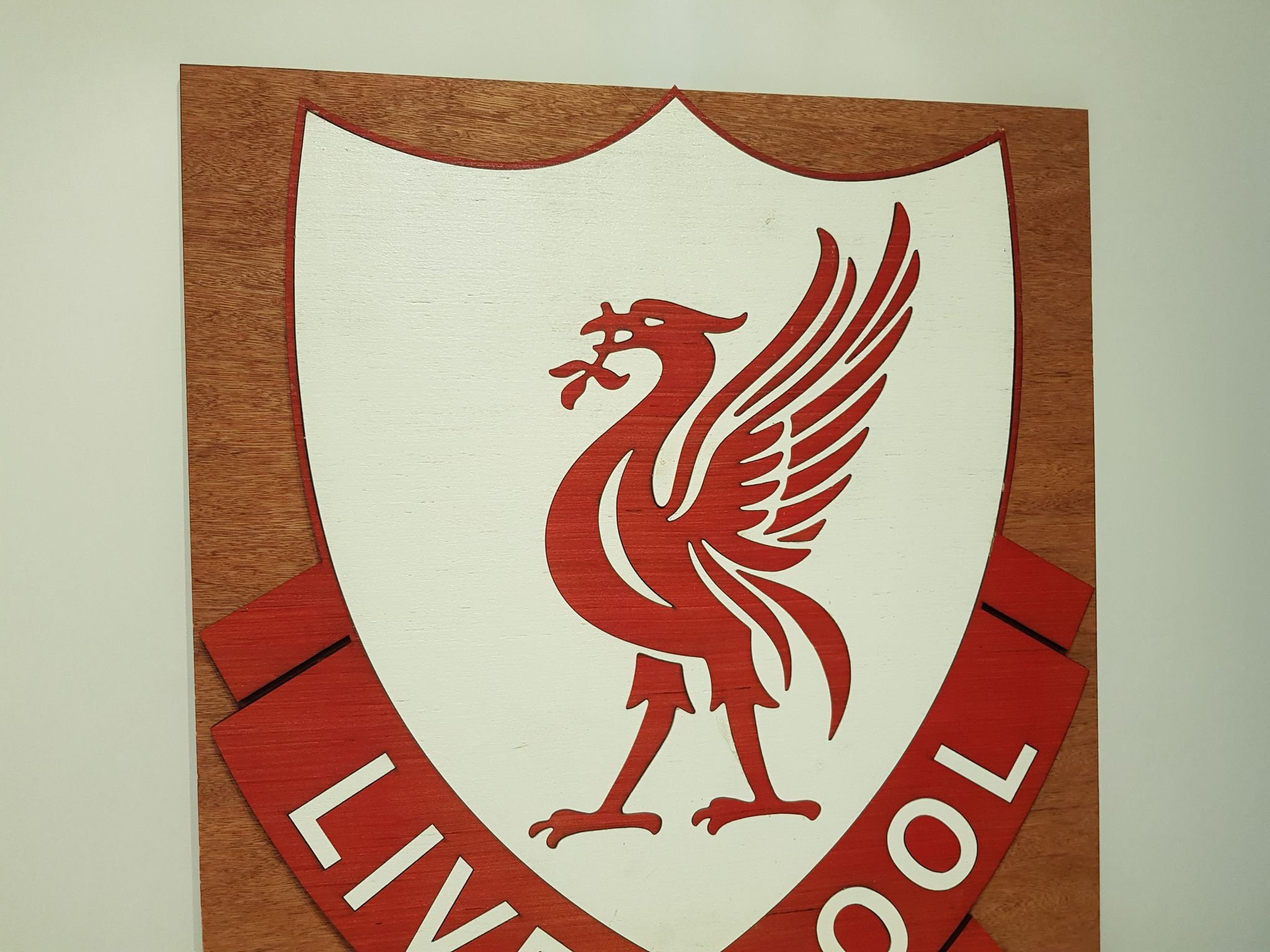 Liverpool Football Club Sign - Etsy