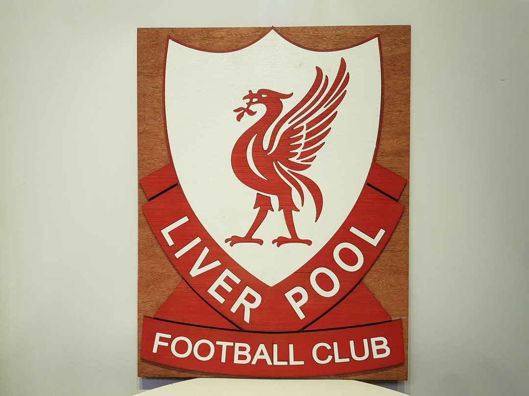 Liverpool Football Club Sign - Etsy