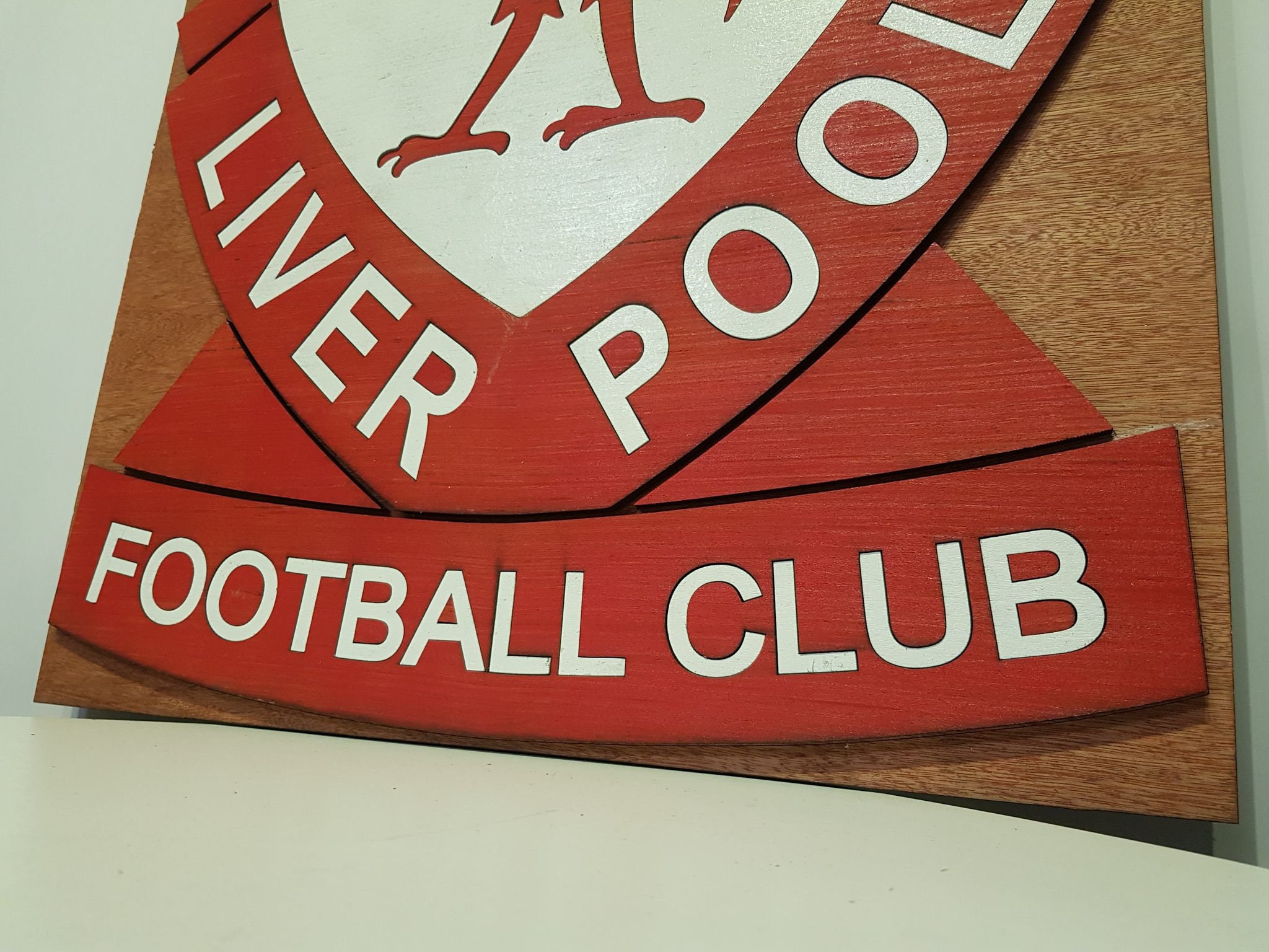 Liverpool Football Club Sign - Etsy