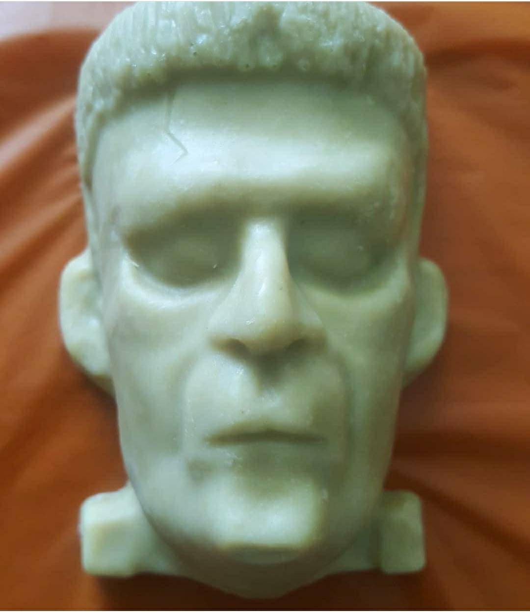 Frankenstein's Monster Soap - Etsy
