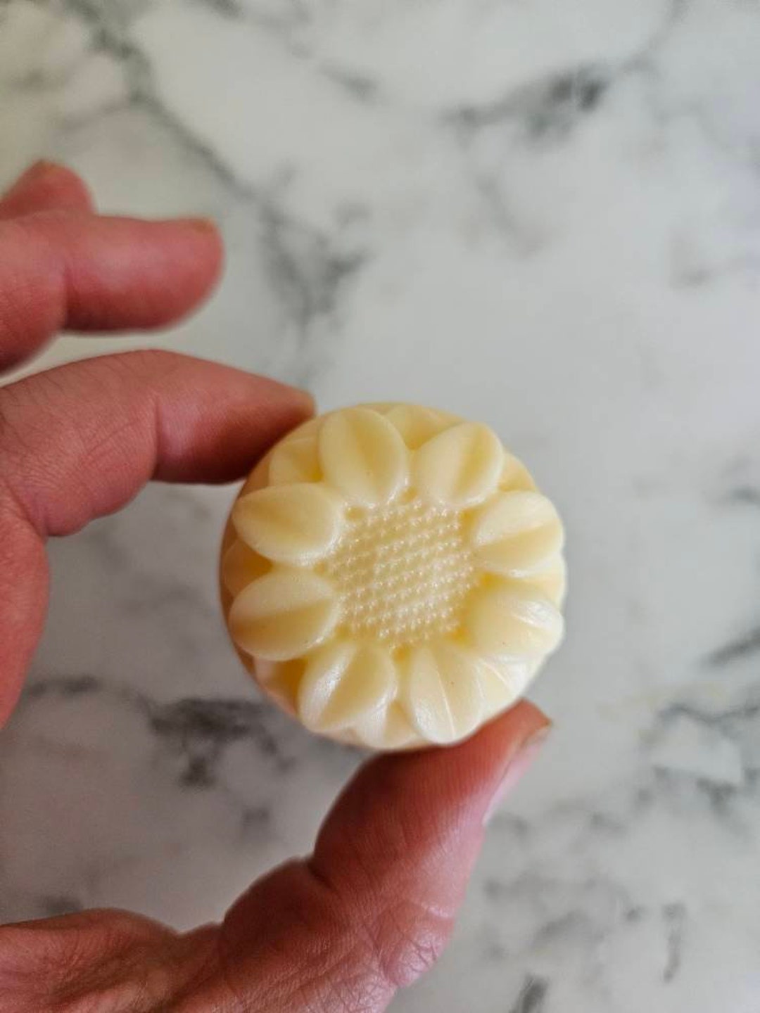 Daisy Mini Lotion Bar - Etsy