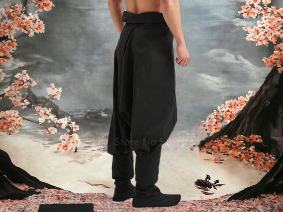 Traditional Harem Clothing