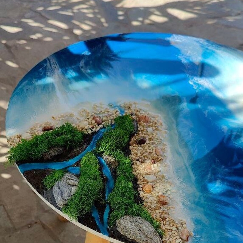 Ocean Table - Etsy