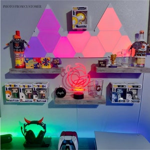 Funko Pop Box Wall Mount Display Shelf(w/ Command Strips) - Etsy