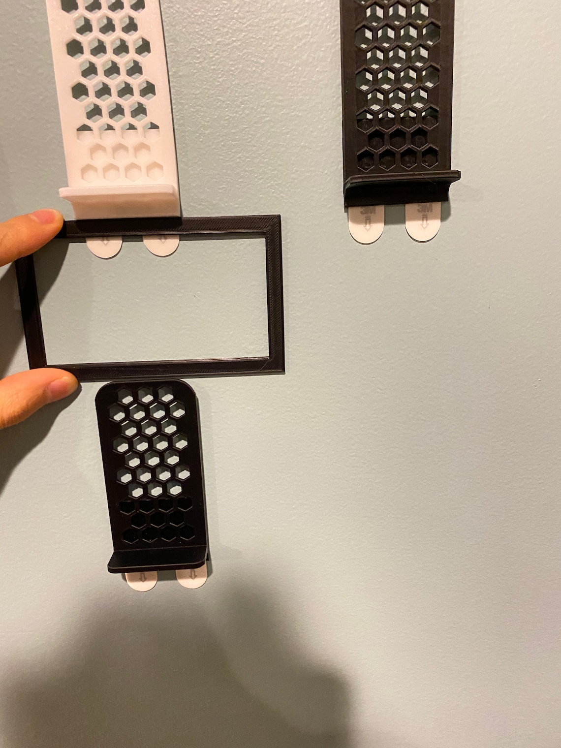 Funko Pop Box Wall Mount Display Shelfw/ Command Strips and | Etsy