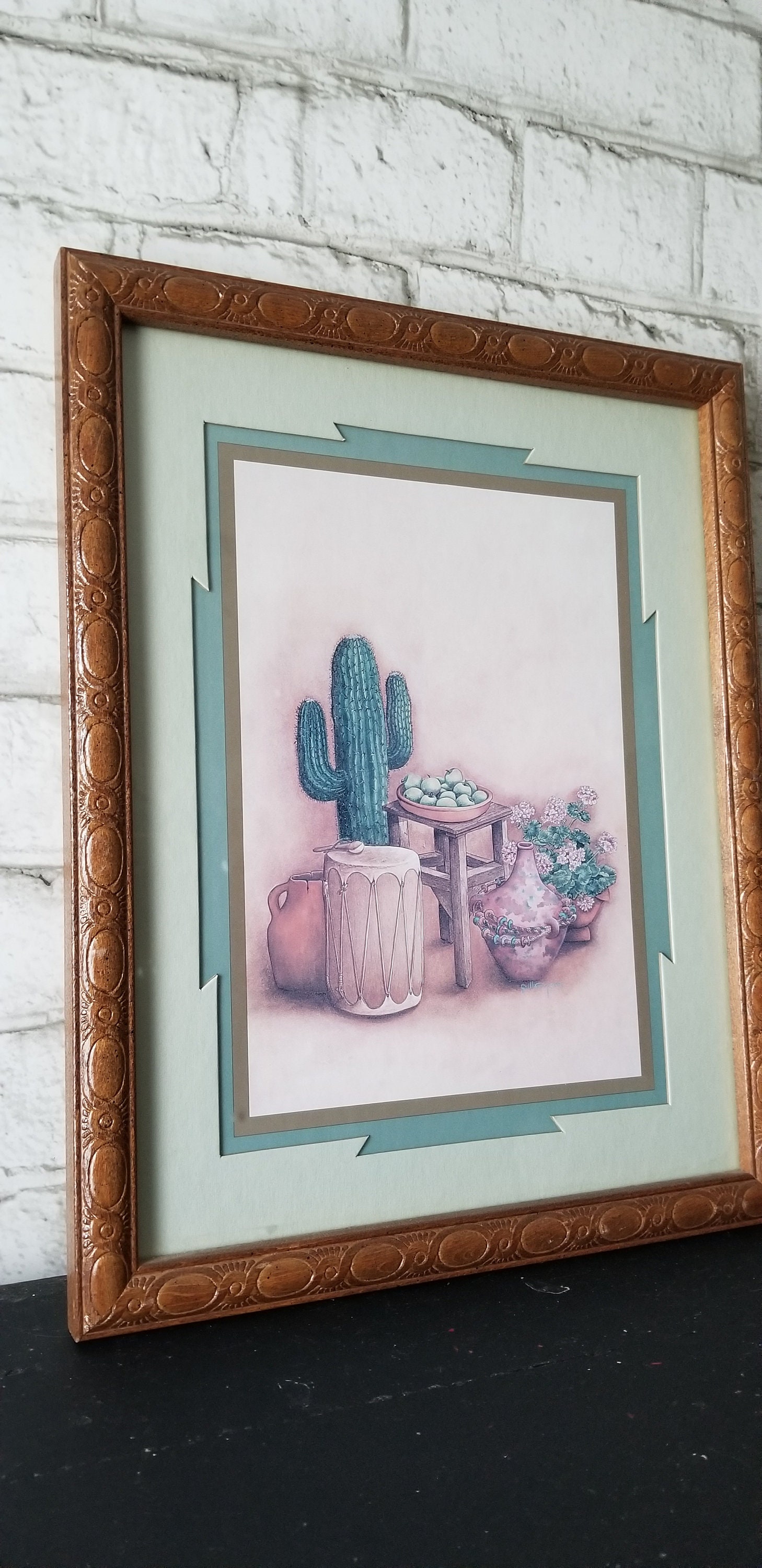 Vintage Gail Brown - Etsy