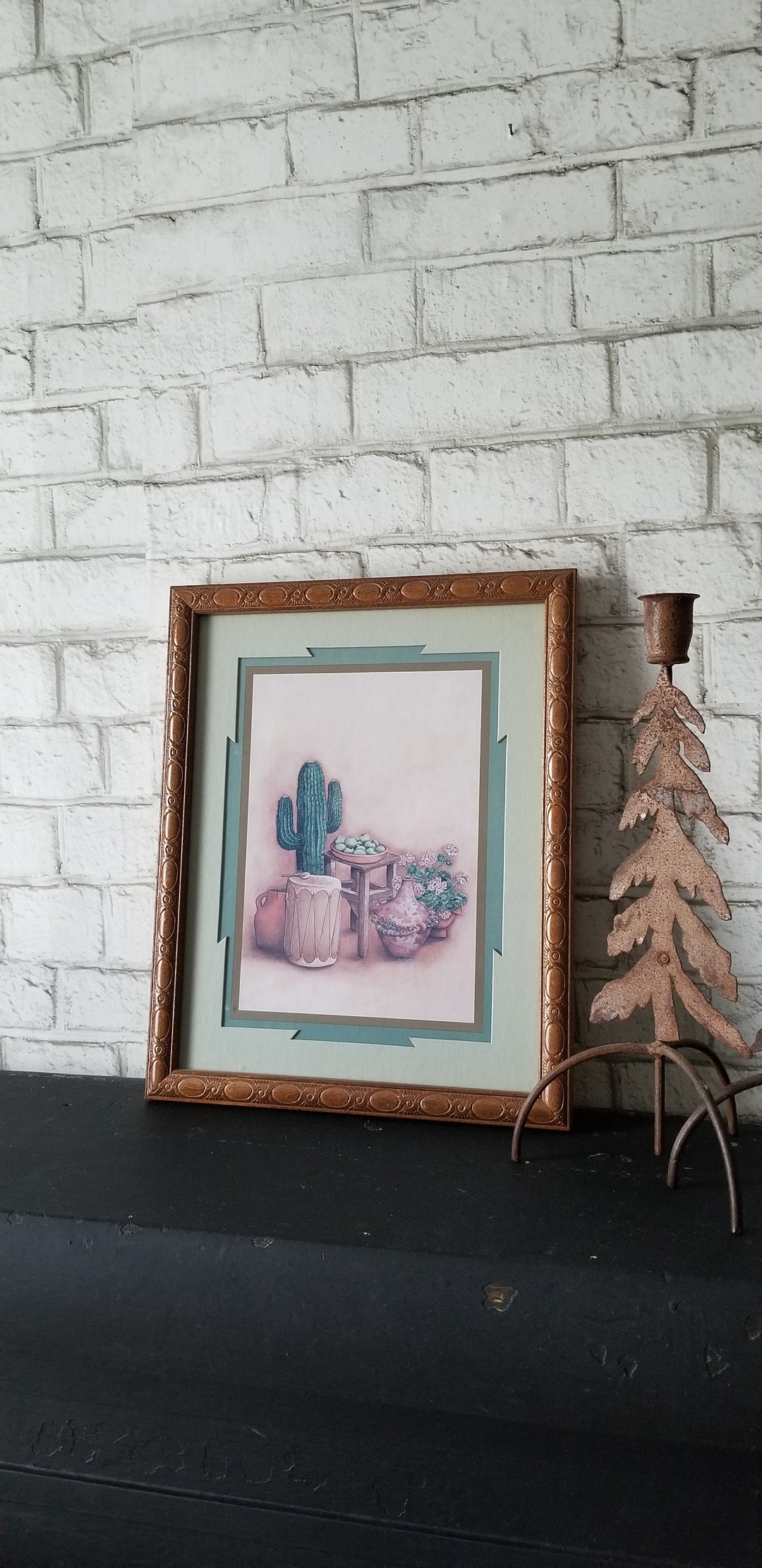 Vintage Gail Brown - Etsy