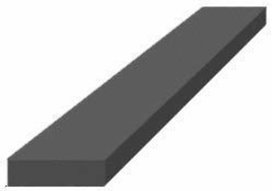 CRL 3/8" X 1-1/8" X 4" EPDM Rubber Setting Blocks - 100 Pack - Etsy