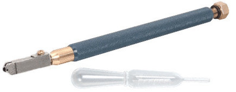 TOYO Original Supercutter Metal Handle Pattern Head Oil Cutter - Etsy