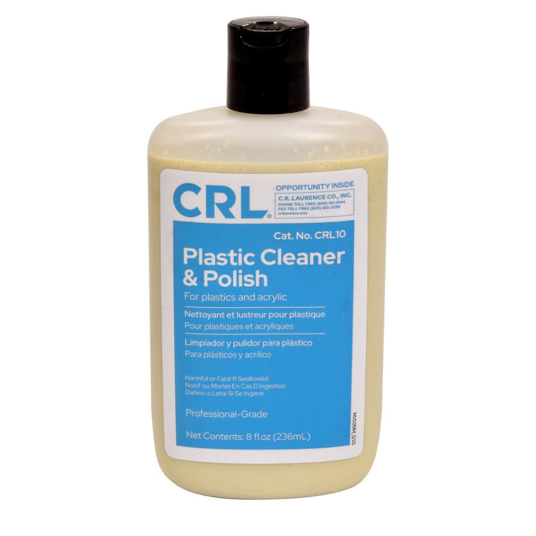 CRL Plastic Cleaner and Polish - Etsy