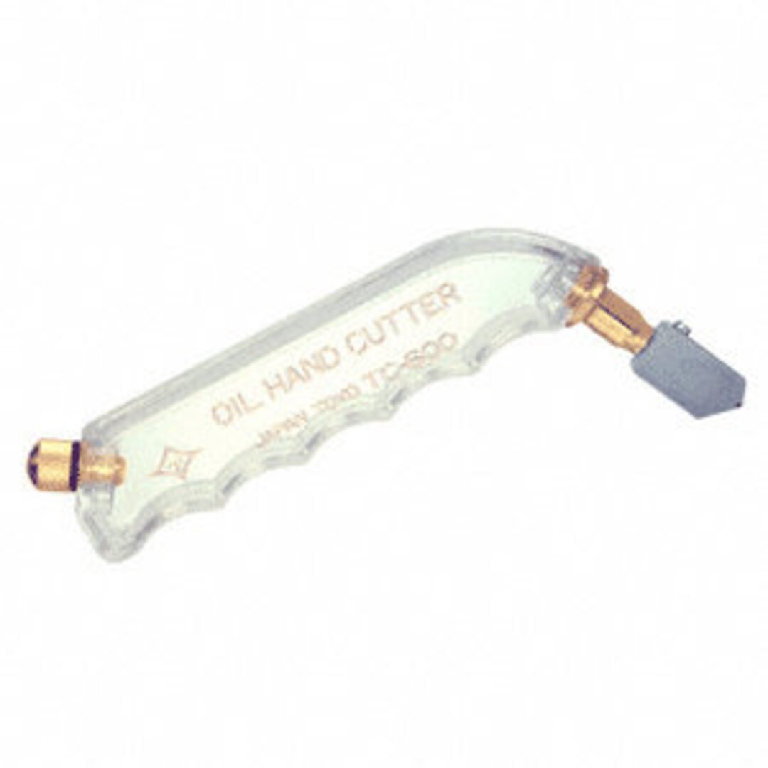 TOYO Pistol-grip Supercutter Straight Head Glass Cutter - Etsy