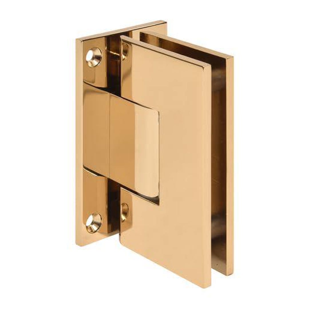 French Gold Vienna 337 Series Adjustable Wall Mount Full Back Plate ...