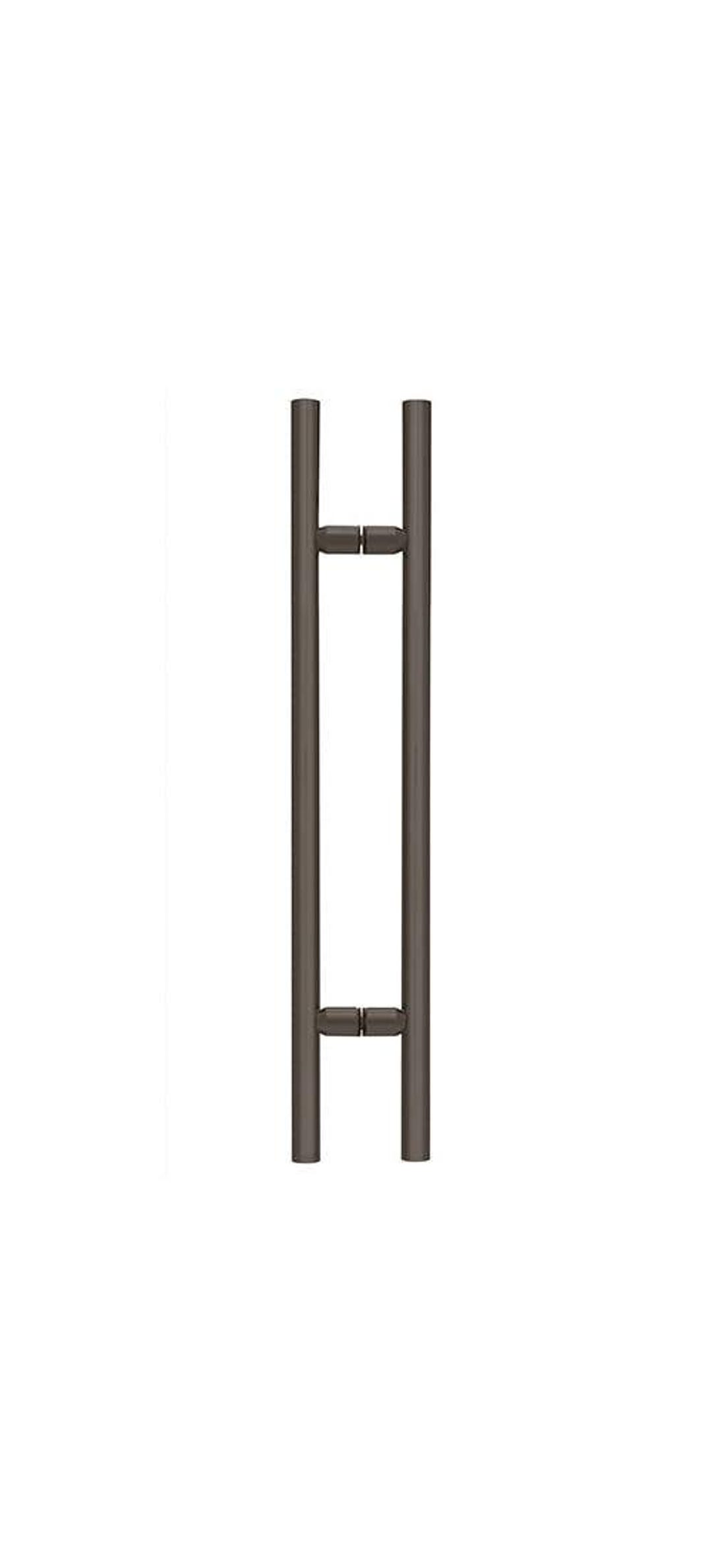 CRL Oil Rubbed Bronze 36 Inches Ladder Style Pull Handles - Etsy