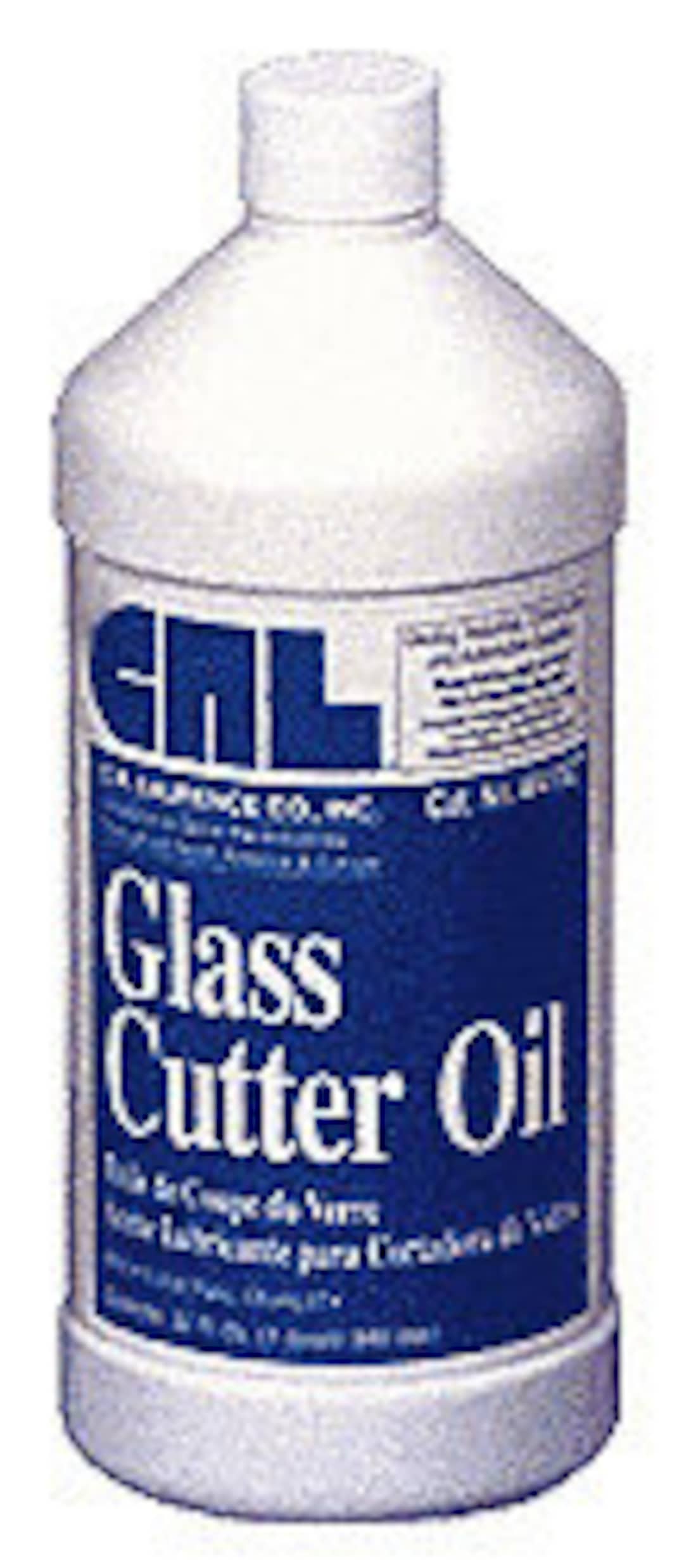 CRL Professional Glass Cutter Oil - 1 Quart W410QT - Etsy