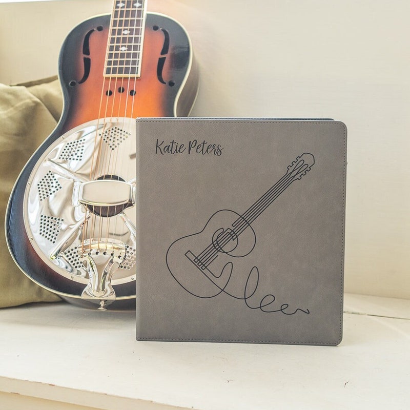 Songwriting Notebook A4 - Etsy