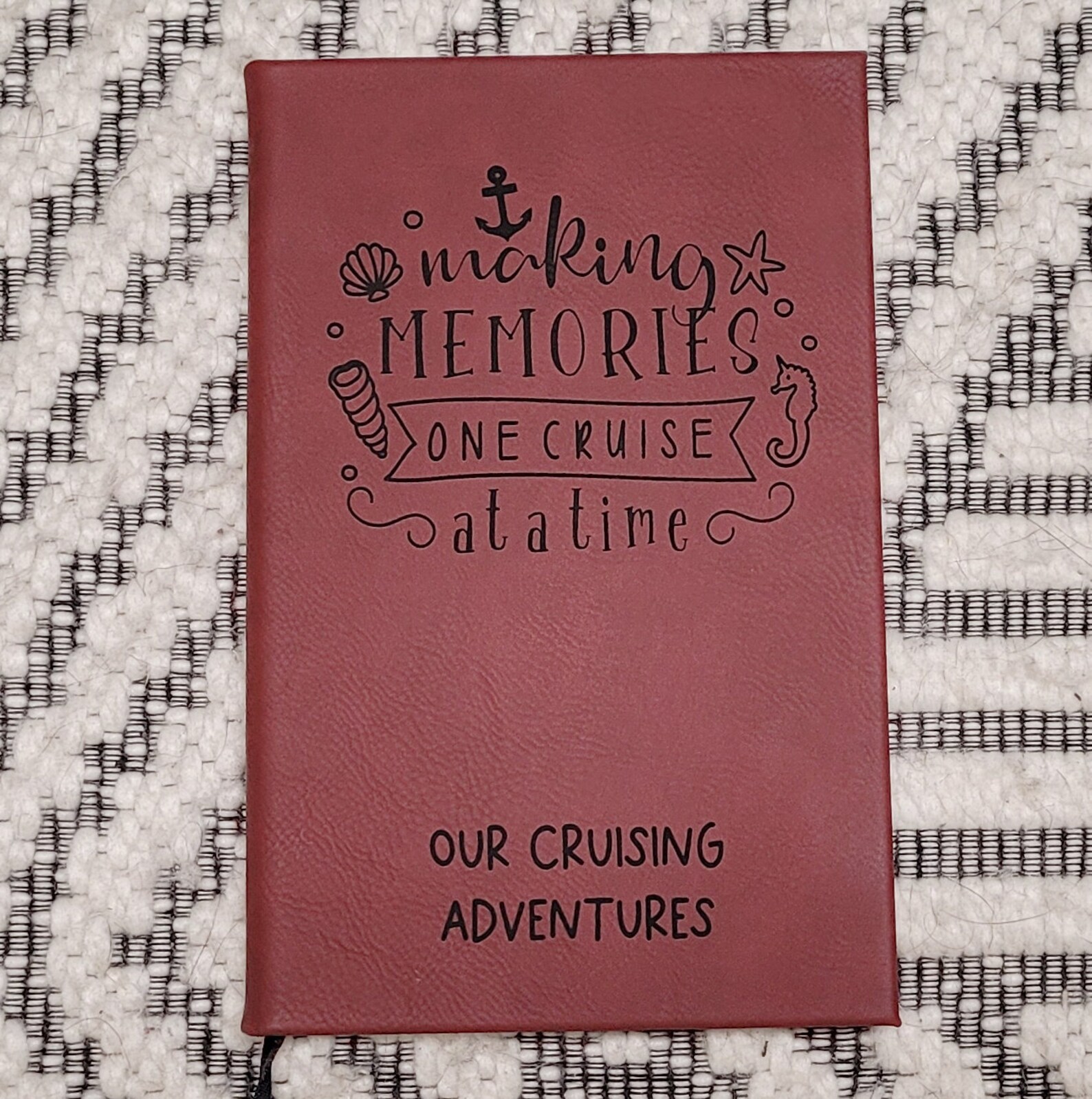 Personalized Cruise Journal Travel Journal Cruise Gift | Etsy