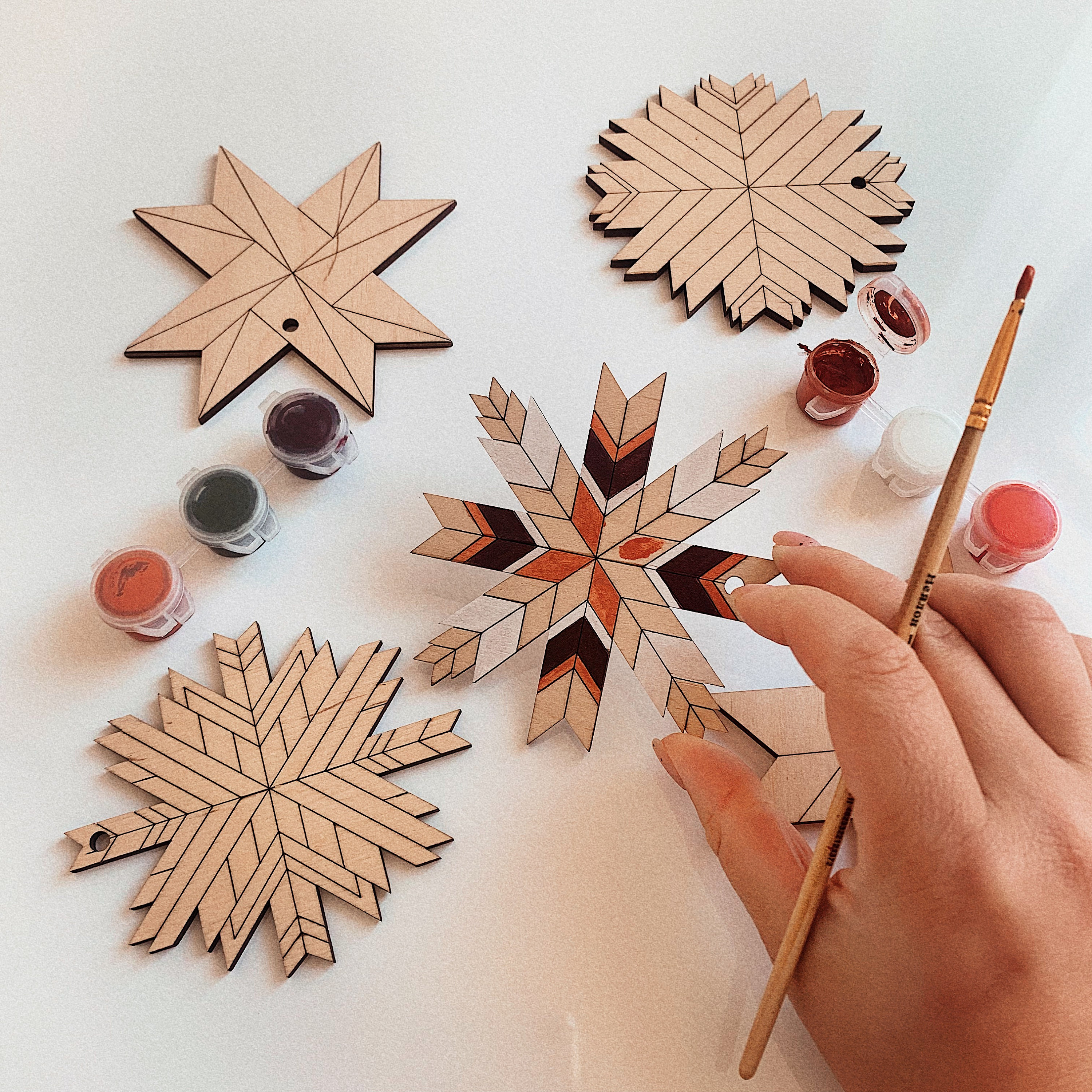 Holiday Crafts for Adults Craft Kits for Christmas Christmas - Etsy