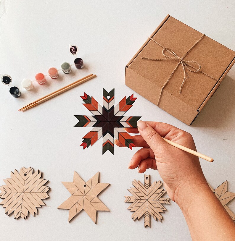 Holiday Crafts for Adults, Craft Kits for Christmas, Christmas ...