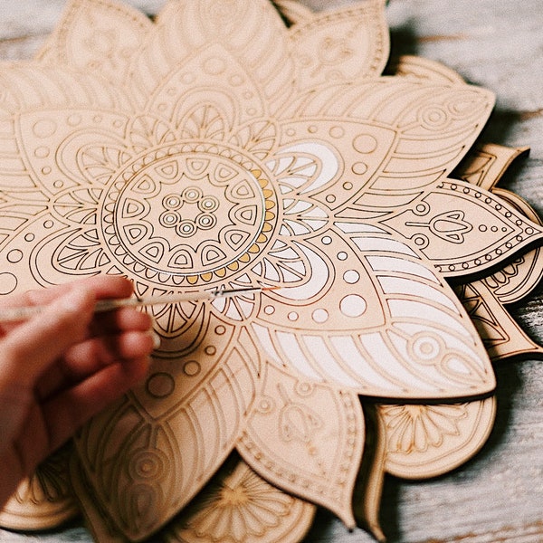 Adult Craft Kit - Etsy