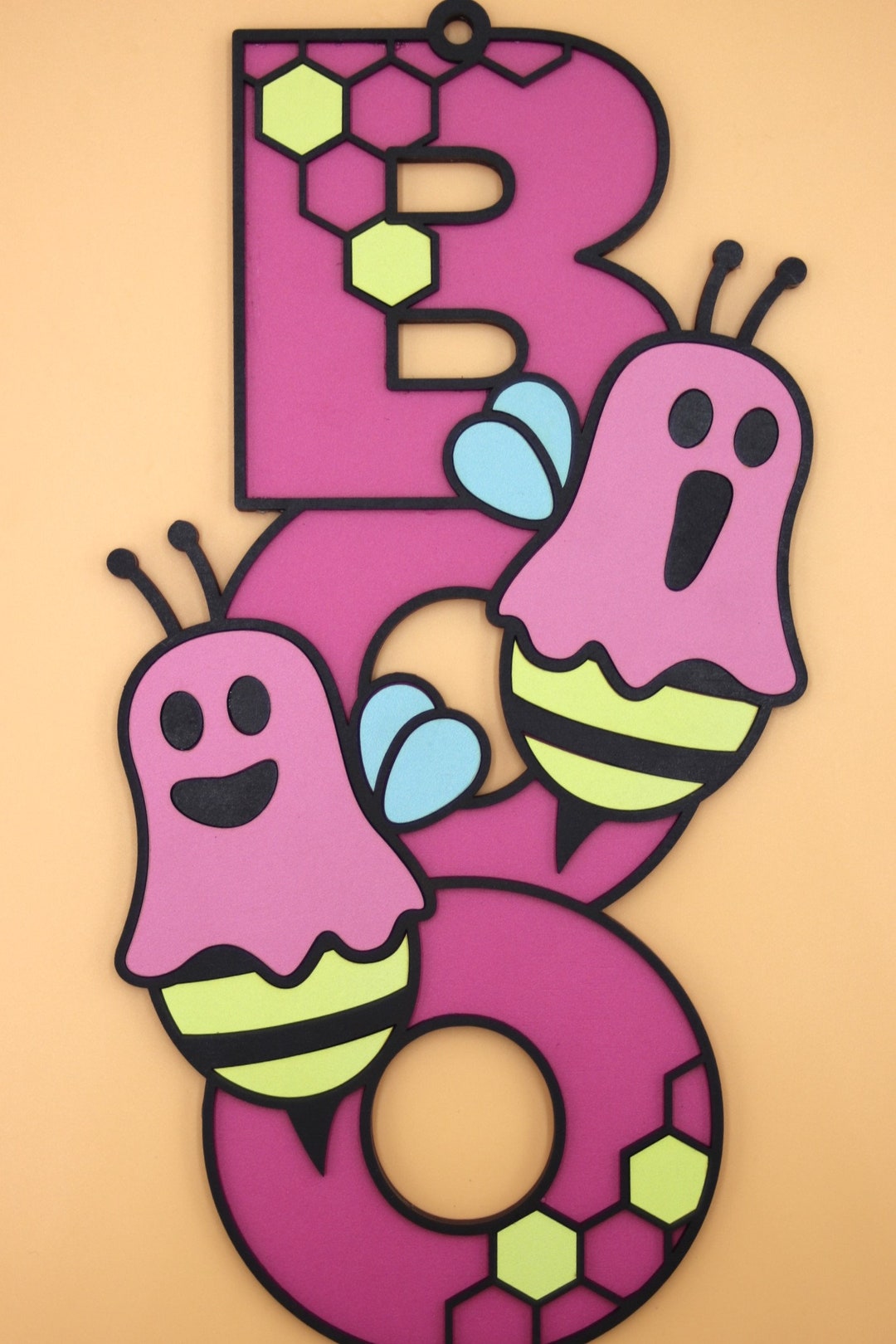 Breast Cancer Awareness Boo-bees - Etsy