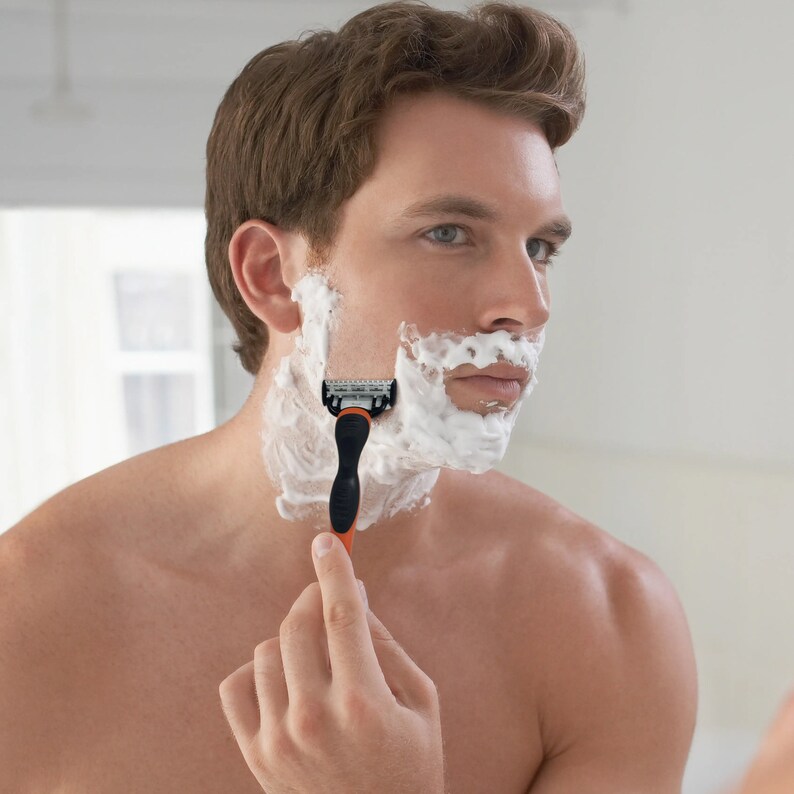 Vaylor 5 Blade Razor 8 Pack Razor Blades Made in the USA - Etsy