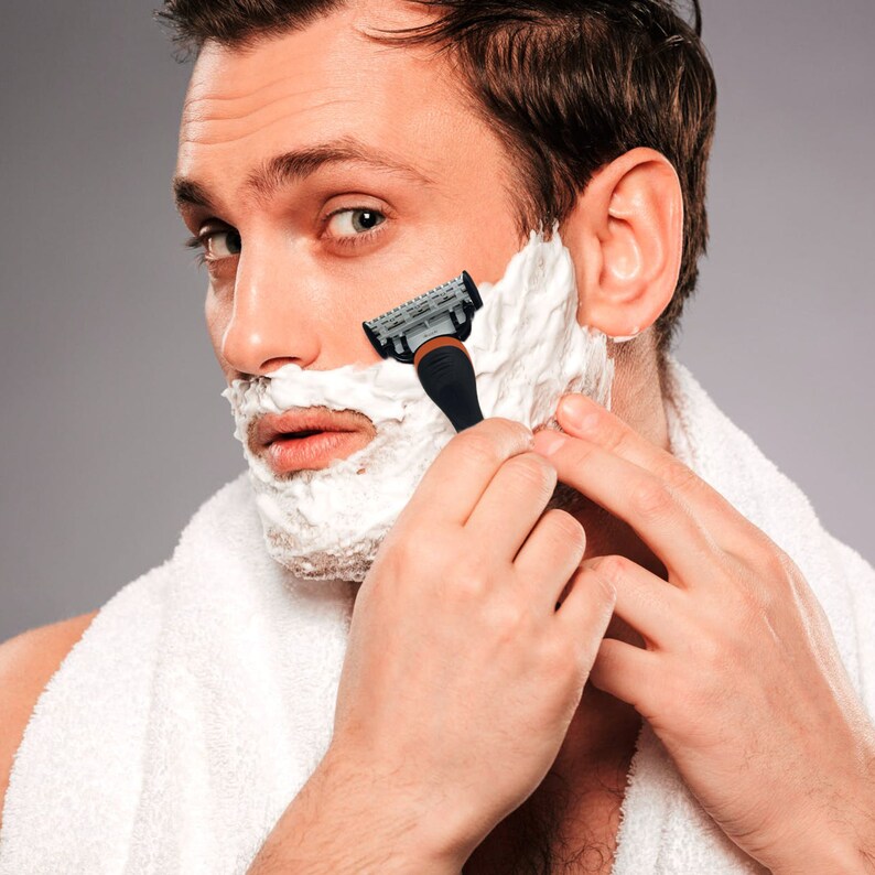 Vaylor 5 Blade Razor 8 Pack Razor Blades Made in the USA - Etsy