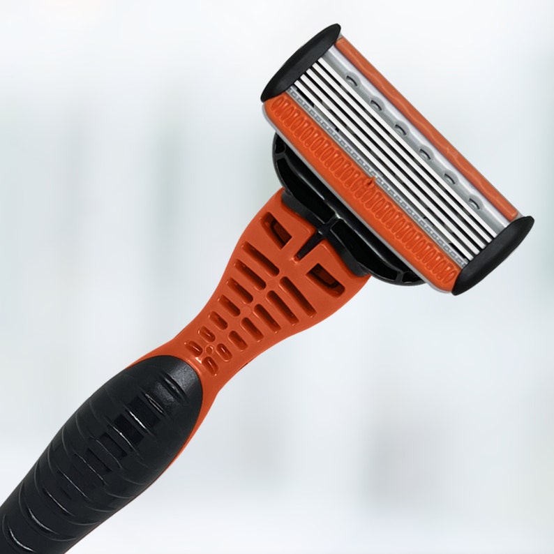 Vaylor 5 Blade Razor 8 Pack Razor Blades Made in the USA - Etsy