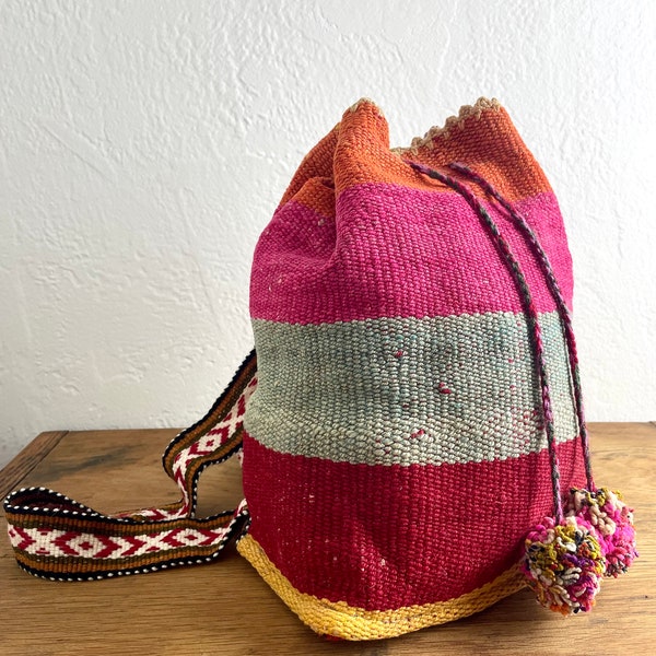 Peruvian Backpack - Etsy