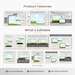 Notion Template Canva Mockups Bundle, Notion Mockup Canva Templates ...
