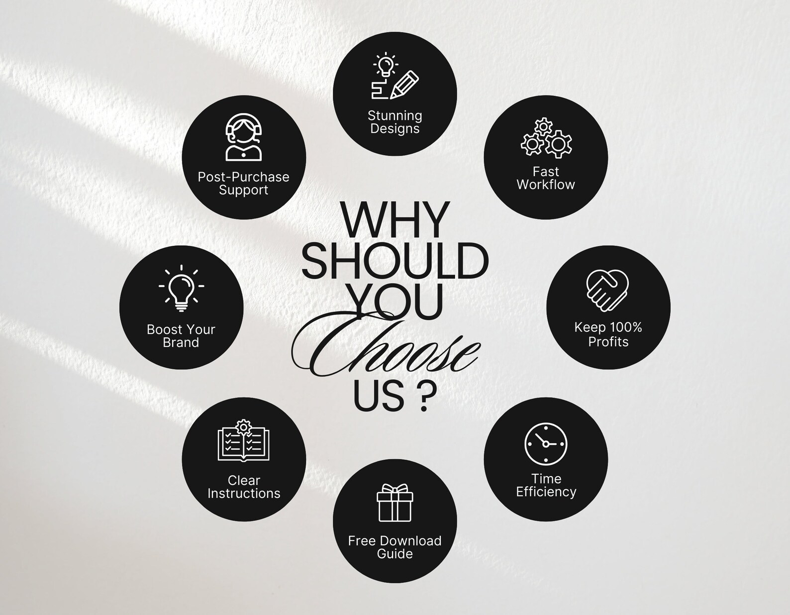 Faceless Website Banner Templates With PLR & MRR, Aesthetic Faceless ...